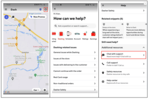 3 Fast Ways To Contact DoorDash Driver Support