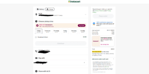 How Does Instacart Work For Customers? [Step-By-Step]