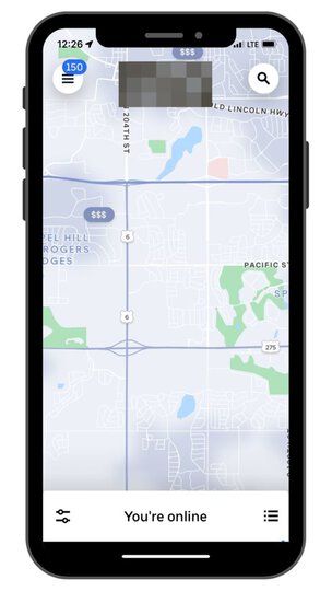 How To Do Uber Eats Using The Uber Eats Driver App