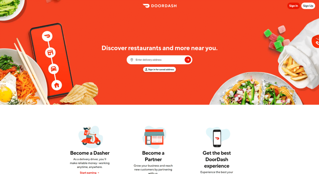 10 Apps Like Uber Eats to Maximize Your Earnings In 2024